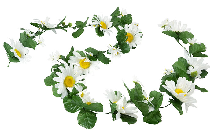 Daisy Chain 180cm - Flowers