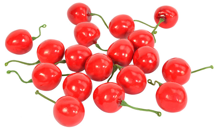Cocktail Cherries Pk18 Fruit